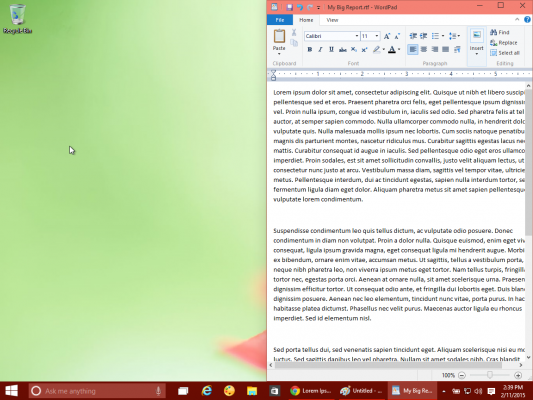 How to Snap 4 Windows at Once in Windows 10 | Laptop Mag