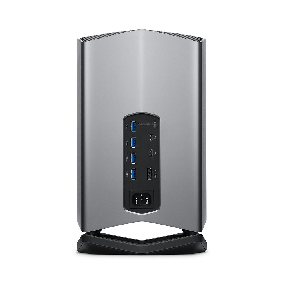 Blackmagic Design Releases $699 eGPU for New MacBook Pros | Tom's Hardware