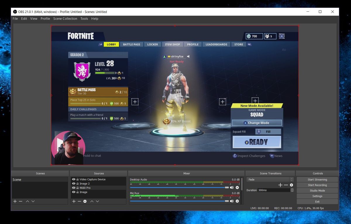 How to set up a green screen for Twitch streams | Windows Central