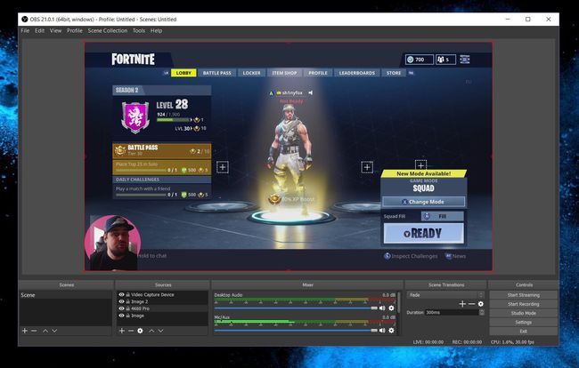 How to set up a green screen for Twitch streams | Windows Central