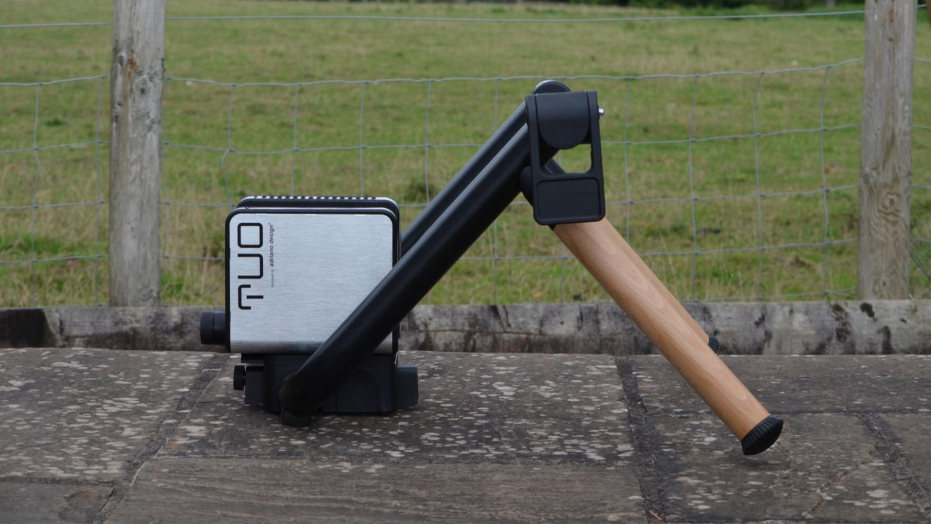 Elite Tuo smart trainer review - hands down the prettiest wheel-on ...