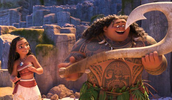 Moana Ending: One Major Change The Directors Made To The Finale, And ...