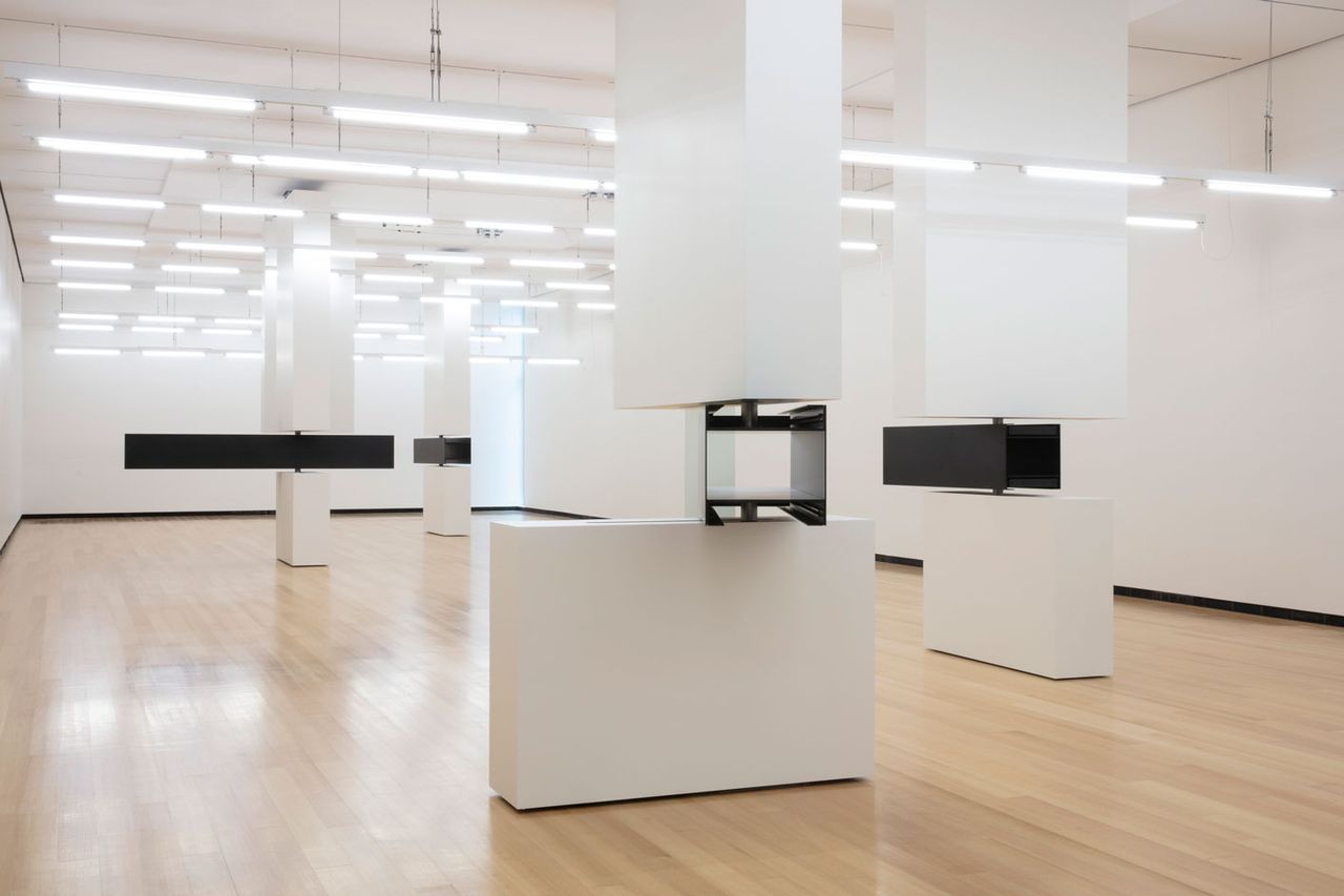 Interview: at home with artist Sarah Oppenheimer | Wallpaper*