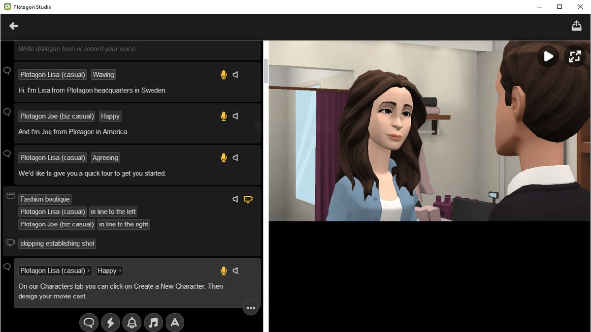 What is Plotagon and How Can it Be Used to Teach? | Tech & Learning