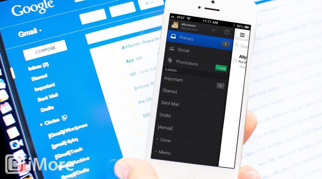 How to manage notification settings for new messages in the Gmail for ...
