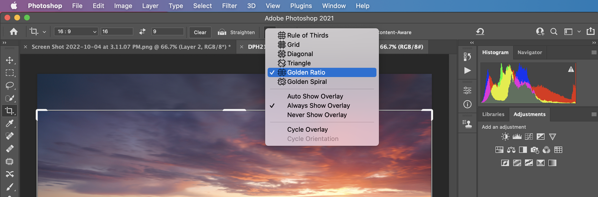 Golden ratio photography composition explained | Digital Camera World