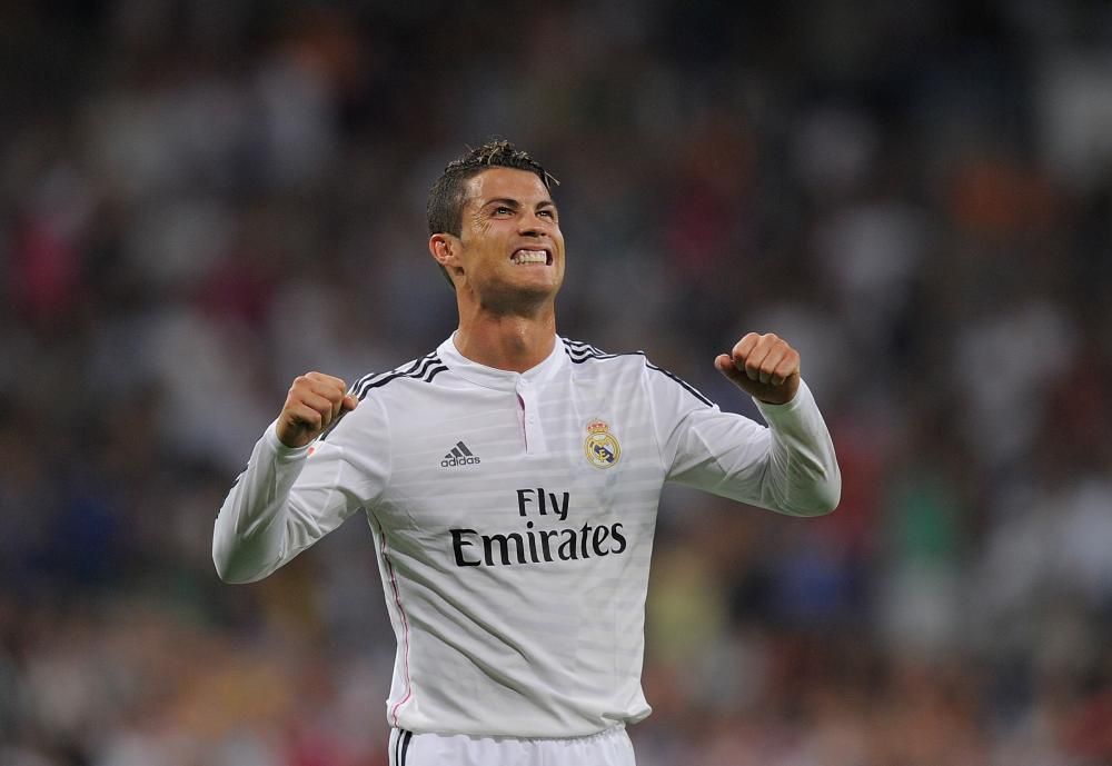 Ronaldo wins UEFA Best Player in Europe prize | FourFourTwo