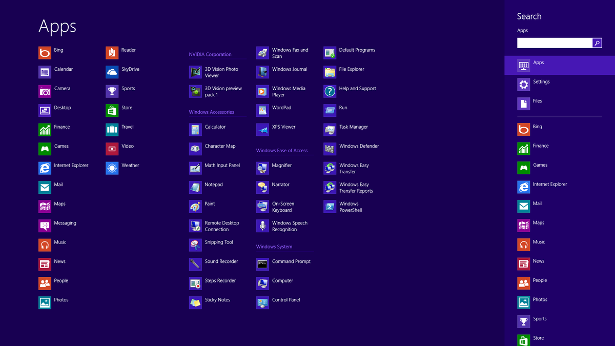 Charms Bar - The Definitive Windows 8 Review And User Guide | Tom's ...