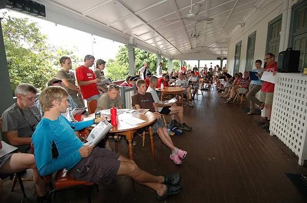 Crocodile contestants ready for trophy hunt | Cyclingnews