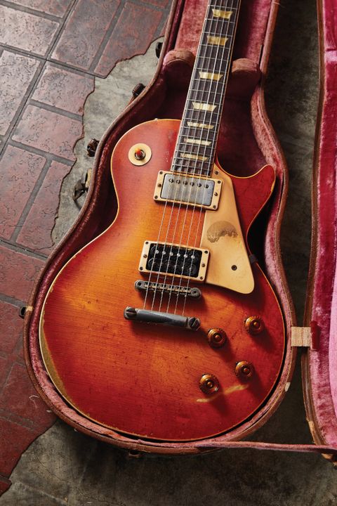 The Slash Guitar Collection: 8 Rare Treasures From Guns N’ Roses ...