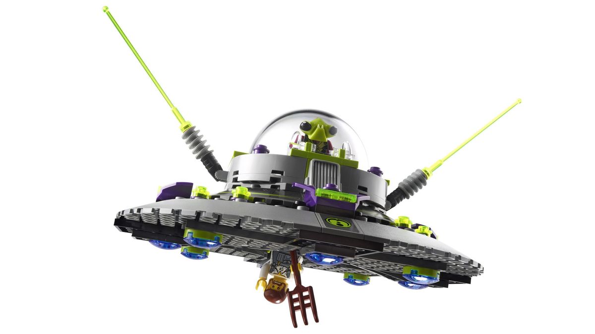 Our favorite Lego space sets from the last 25 years | Space
