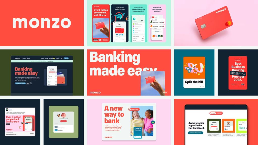 Monzo's brilliant UI makes my life so much easier | Creative Bloq