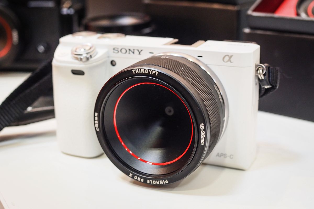 10 cool and unusual things at The Photography Show 2019 | Digital ...