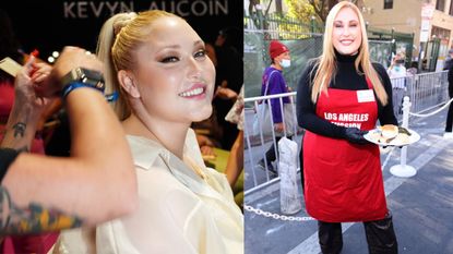 The 28 most famous plus size models in the world | Woman & Home