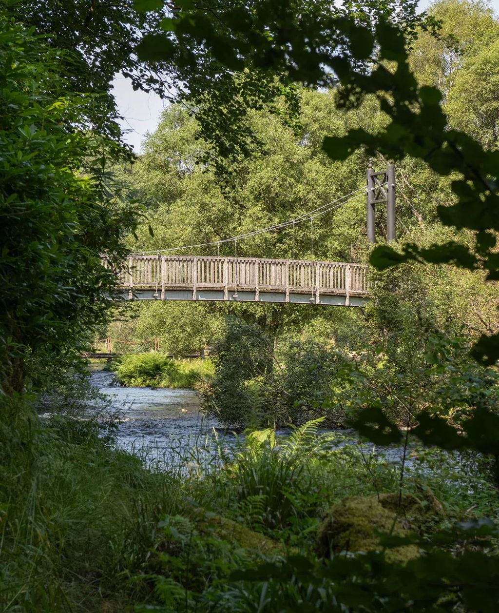 A meticulously restored Scottish estate for sale, dripping with history ...