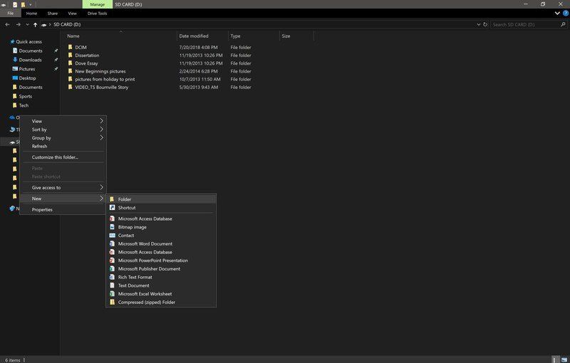 How to expand the storage on your Oculus Go | Android Central