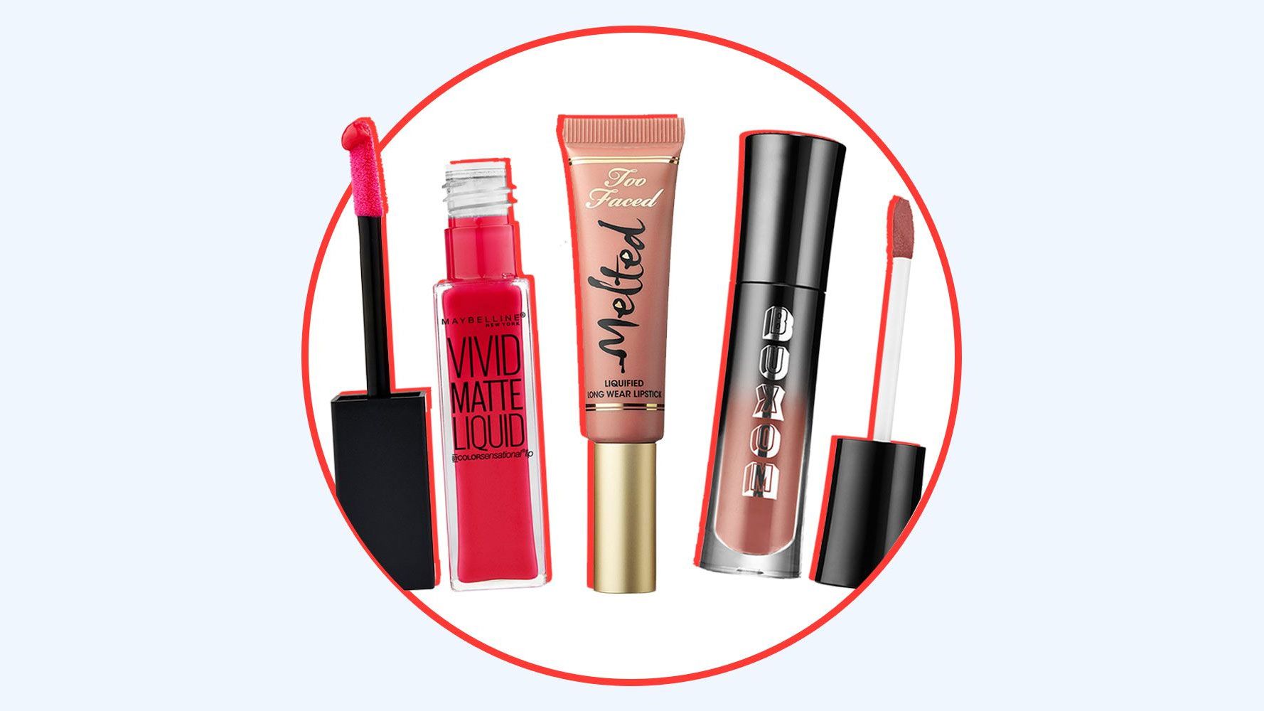 6 Best Non-Drying Liquid Lipsticks - Best Moisturizing Liquid Lipsticks ...