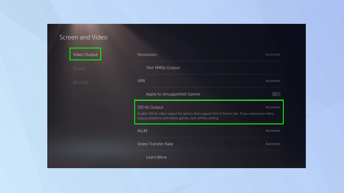 How to see frames per second (FPS) on PS5 | Tom's Guide