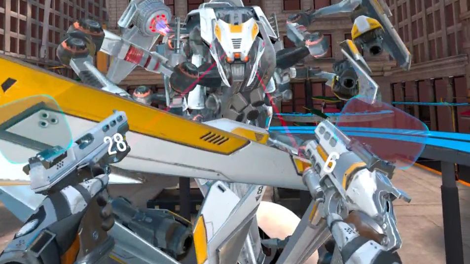 Robo Recall is the Oculus shooter that badly needs another shot ...