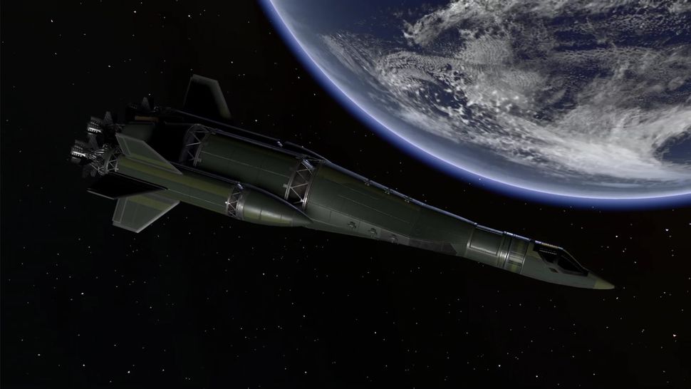 Space Odyssey: Our first big look at Kerbal Space Program 2 | PC Gamer