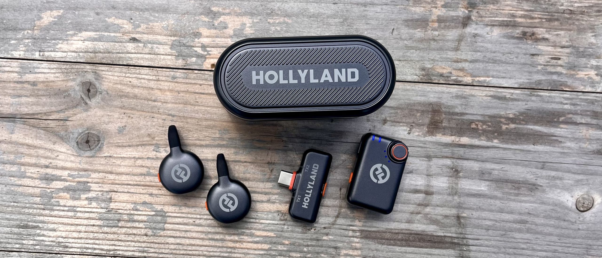 Hollyland Lark M2S review: a lightweight and tiny wireless mic kit for ...