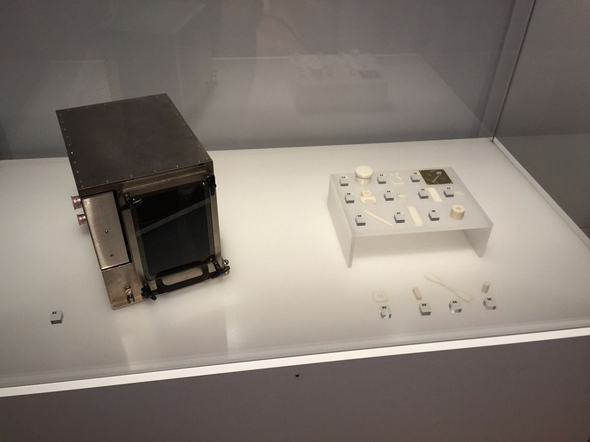 Photos: Humanity's Space Tech Tools & Ancient Artifacts | Space