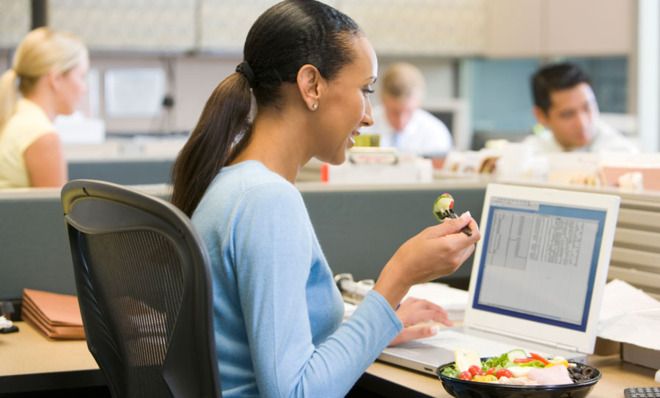 A common sense guide to office etiquette | The Week