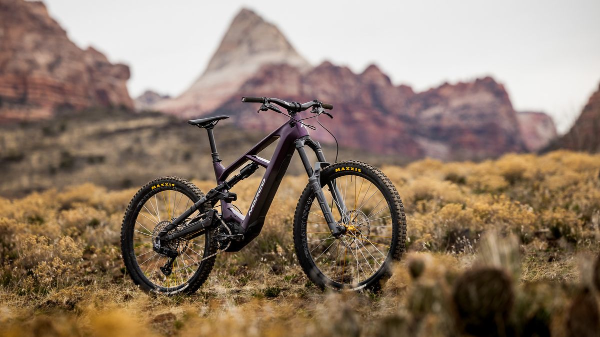 Norco gives its updated Range VLT and Sight VLT e-MTBs an all-new high ...