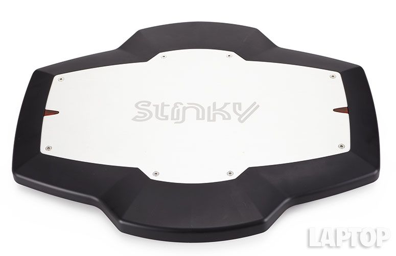 Stinky Footboard PC Foot Controller Review | Game Controller Reviews ...