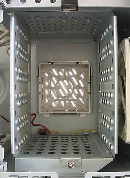 Silverstone SST-TJ05, Continued - Why 8 New Miditower Cases Do Not ...