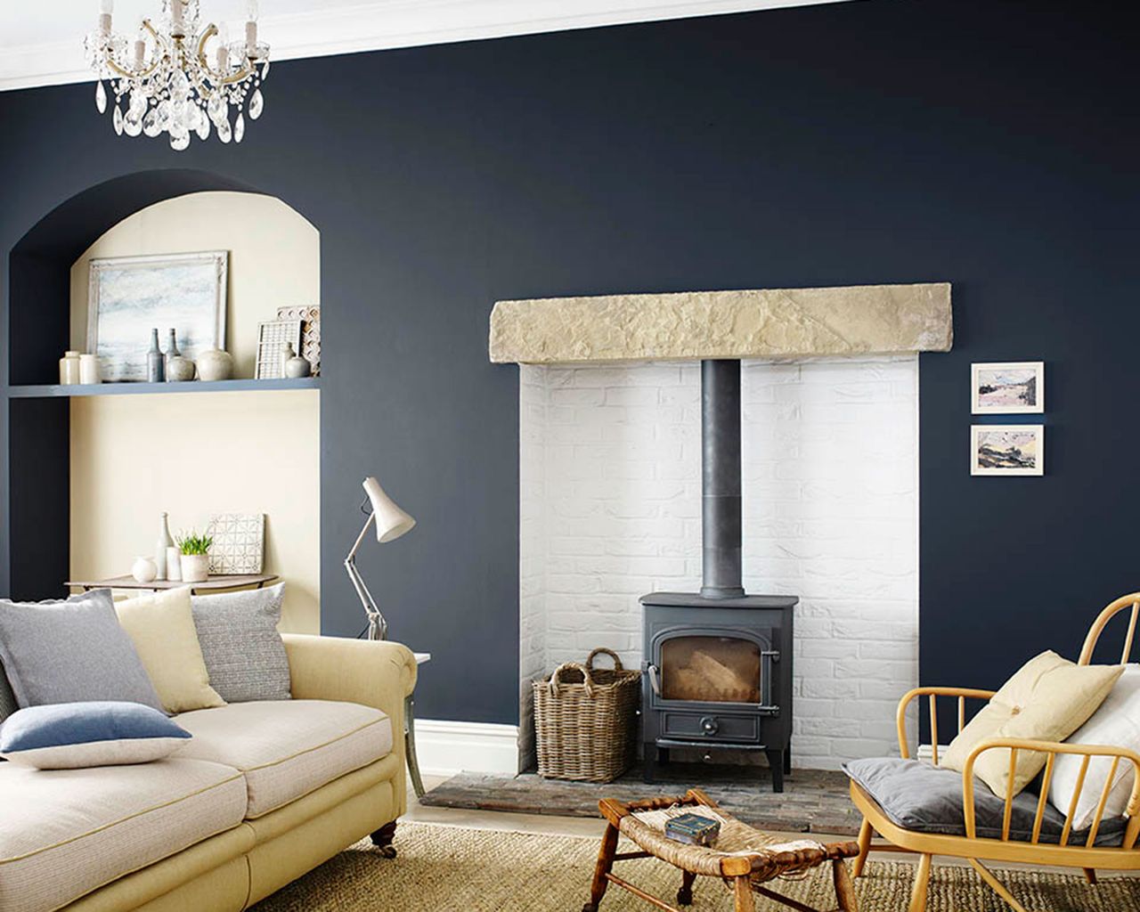 Accent color ideas – how to use them and why they are important | Homes ...