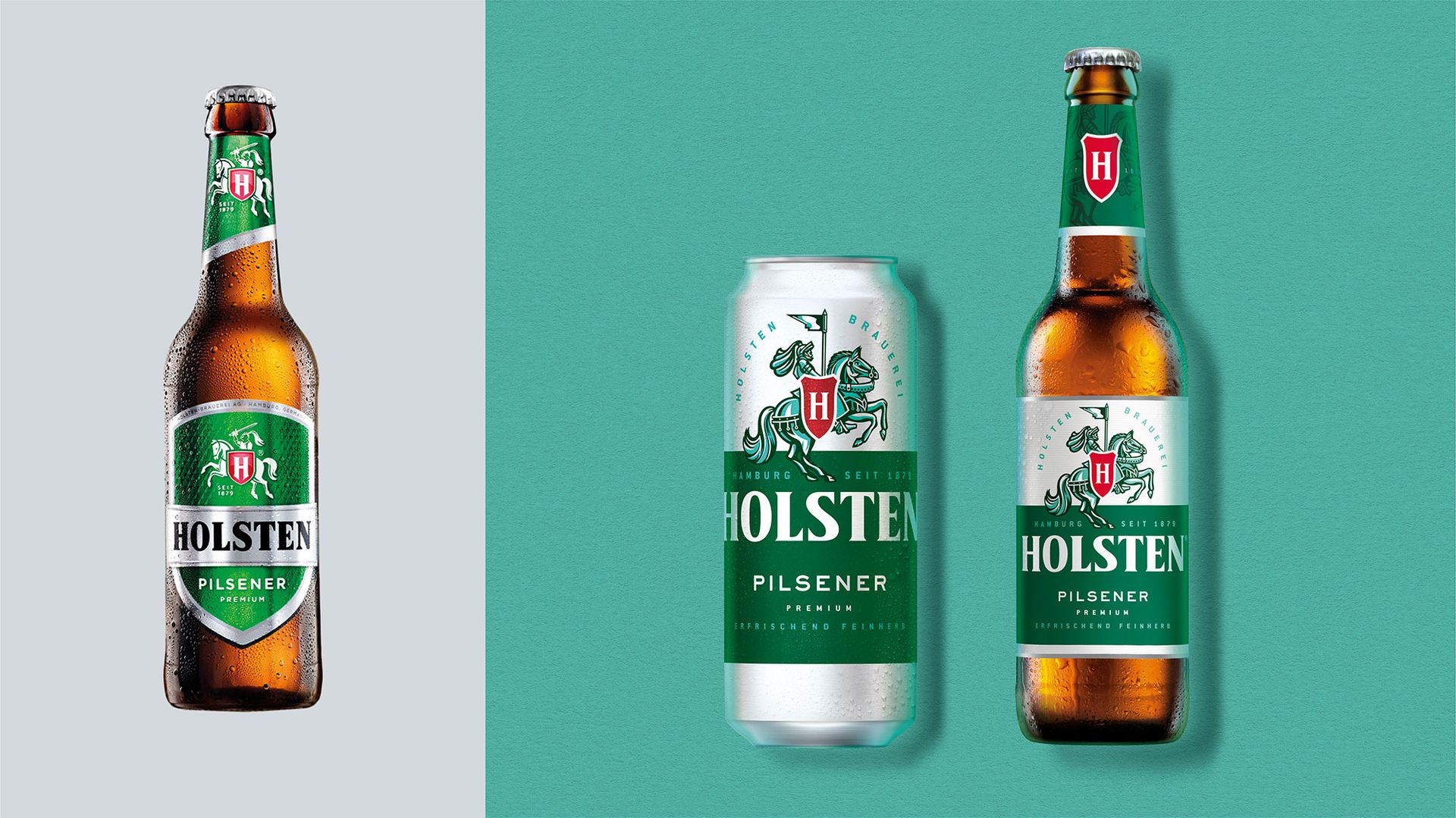 Is Holsten beer's rebrand enough to flip its fortunes? | Creative Bloq