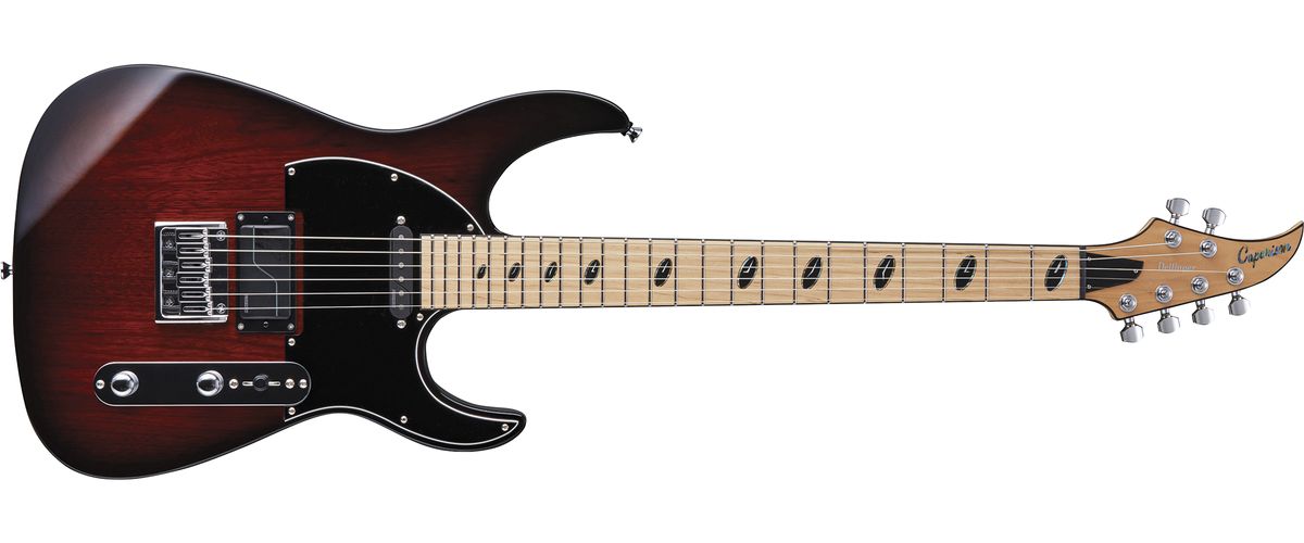Caparison Dellinger-JSM V2 review | Guitar World