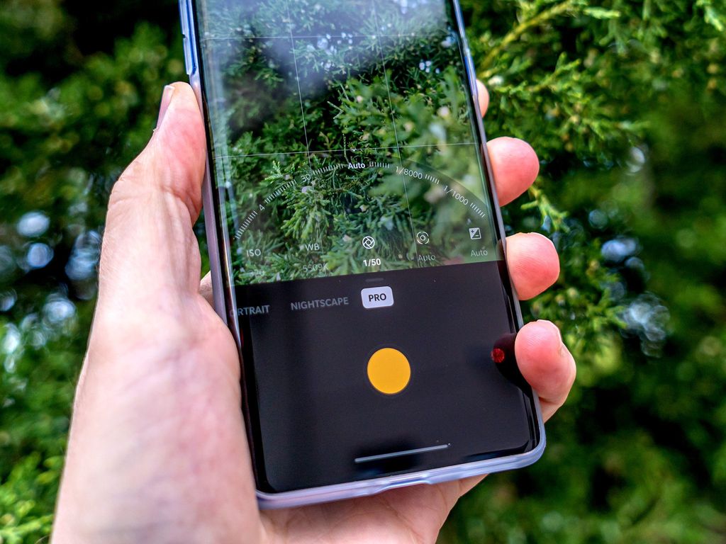 How to use your Android phone's Pro or Manual camera mode | Android Central