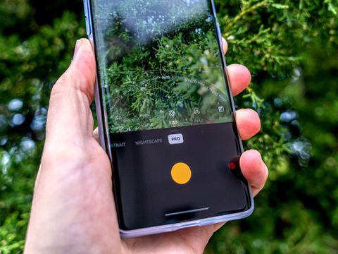 How to use your Android phone's Pro or Manual camera mode | Android Central