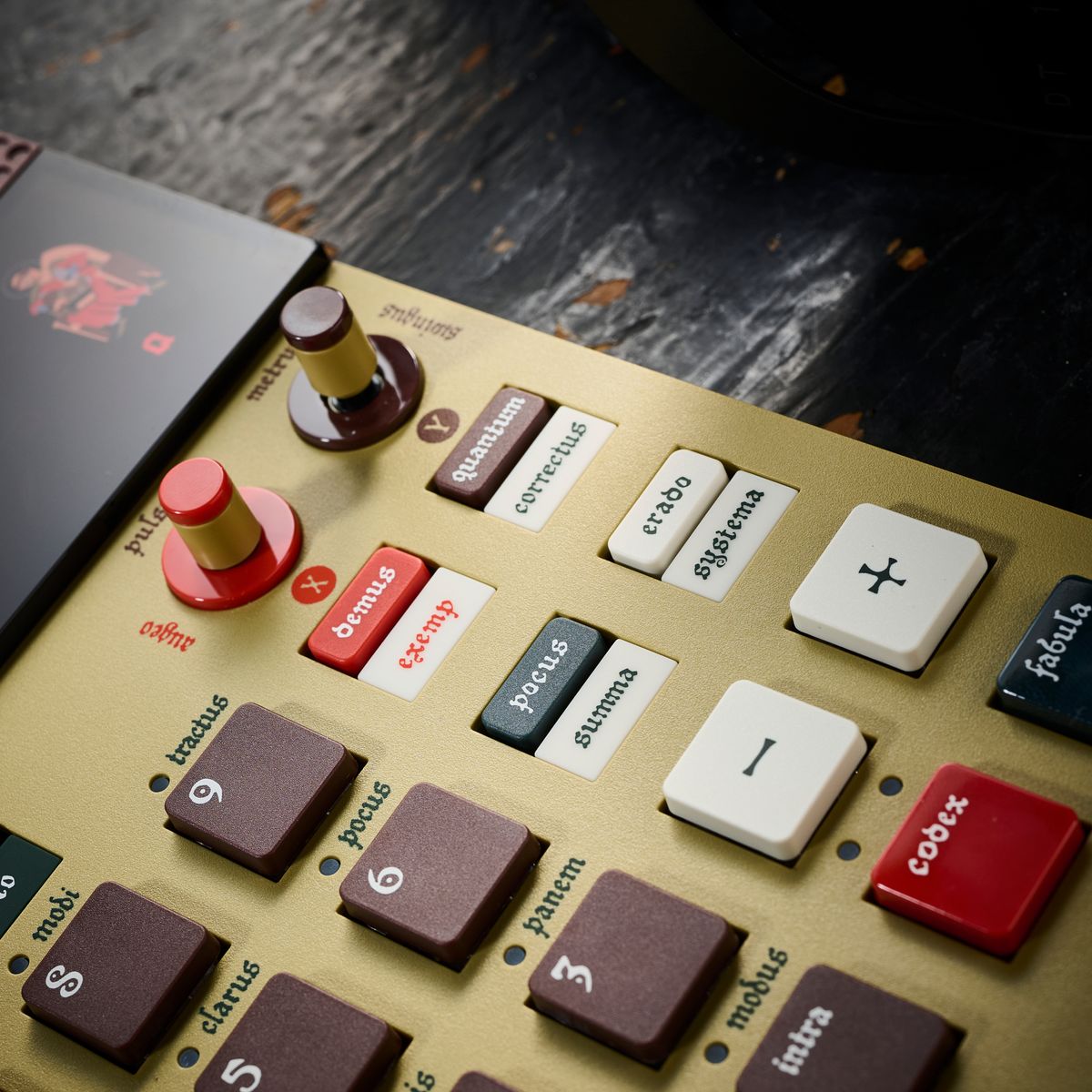 “A bubbling cauldron full of ancient sounds, but confusing to learn and ...