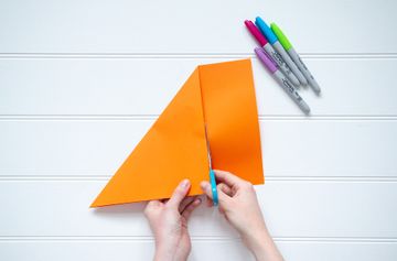 Here's how to make a chatterbox with our step by step guide | GoodtoKnow