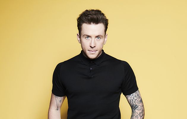 The Voice Kids' Danny Jones: 'I wish I'd enjoyed my early days in the ...