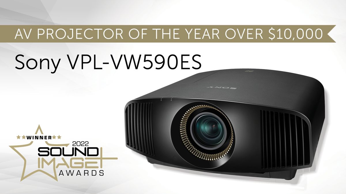 WINNERS: Audio-visual – Sound+Image Awards 2022 | What Hi-Fi?