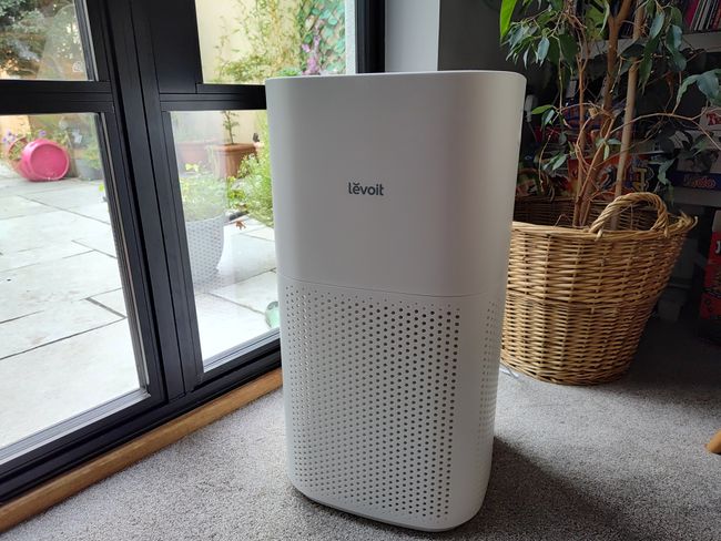 Levoit Core 600S air purifier review | Live Science