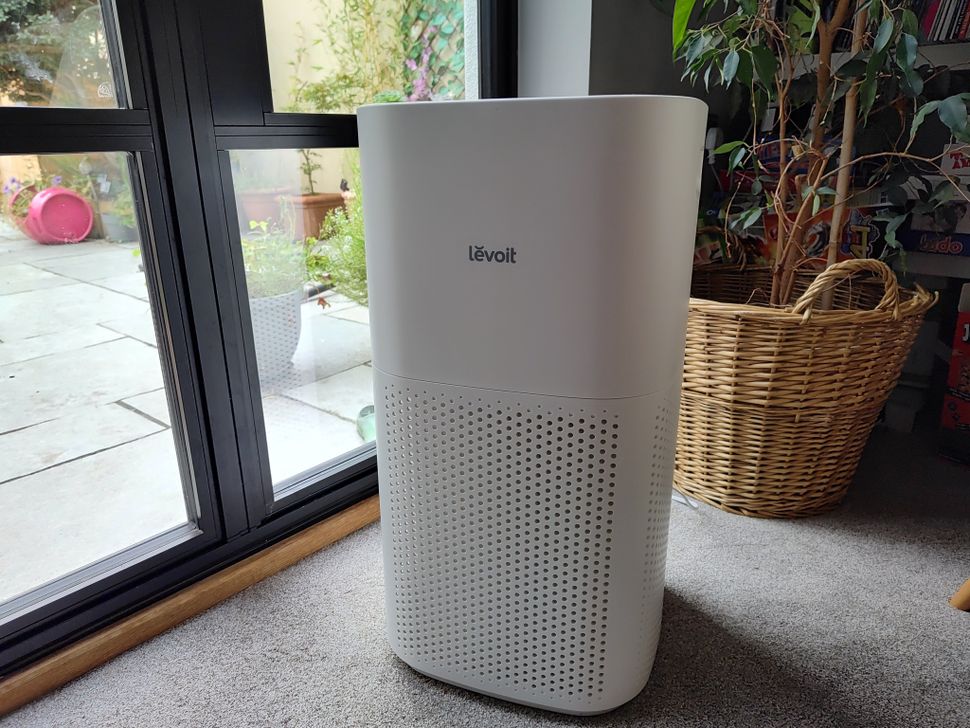Levoit Core 600S air purifier review | Live Science