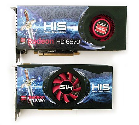 AMD's Radeon HD 6850 1 GB - AMD Radeon HD 6870 And 6850: Is Barts A ...