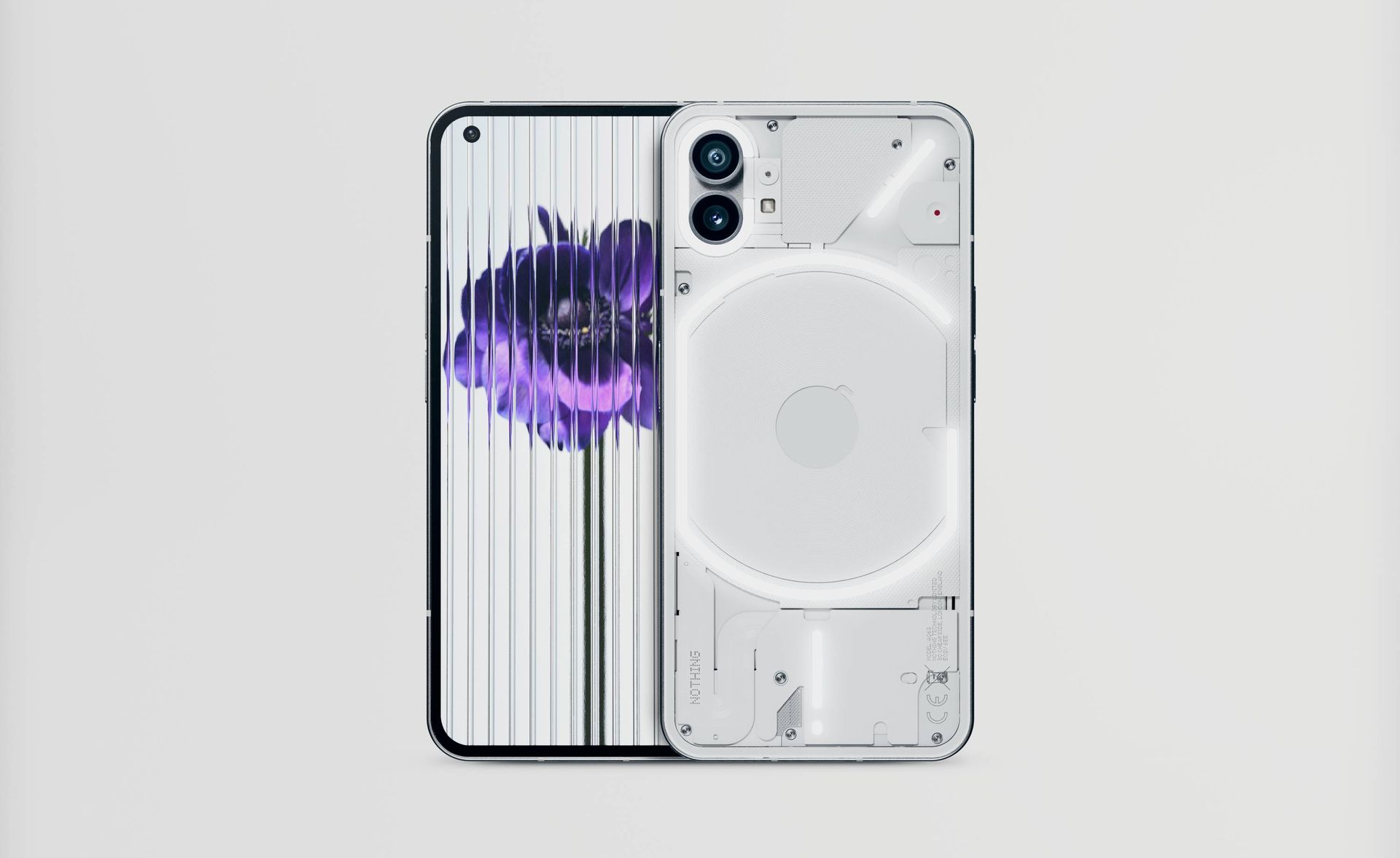 Nothing Phone (1) review: a clearly different smartphone | Wallpaper*