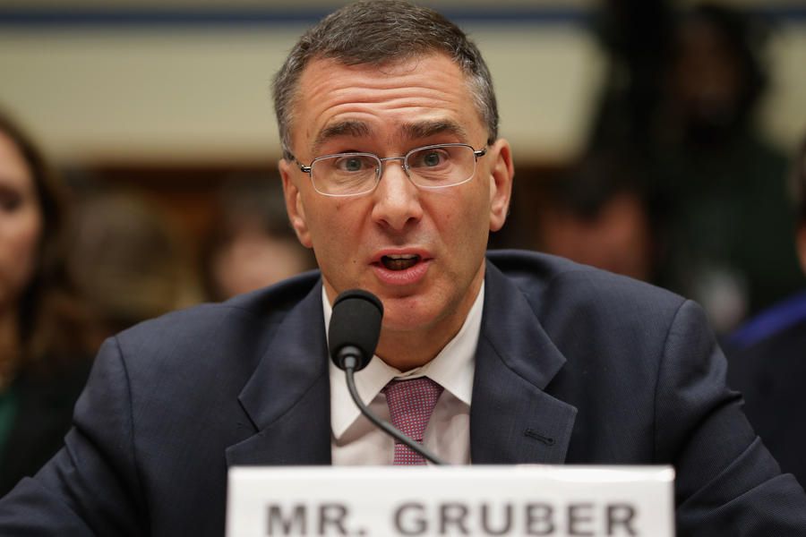 Jonathan Gruber testifies before Congress: 'I was not the architect of ...