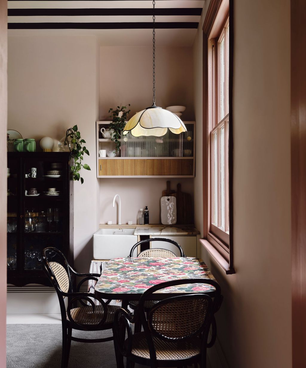 Color-drenched kitchens that prove this paint trend is timeless | Homes ...