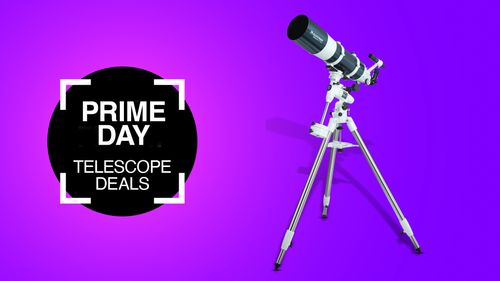 DwarfLab reveals the smallest smart telescope ever | Digital Camera World