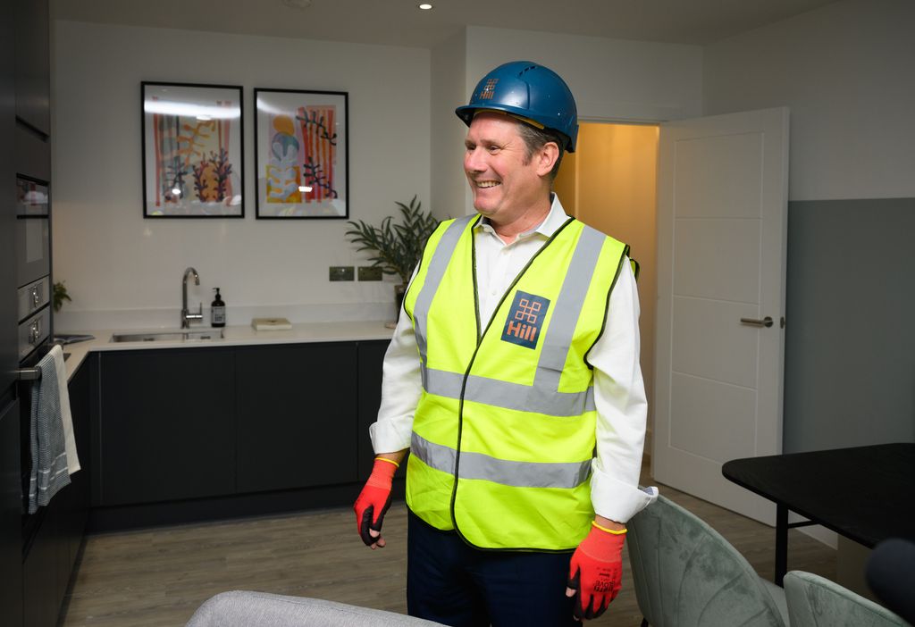 What is the Government's New Homes Accelerator programme and will it ...