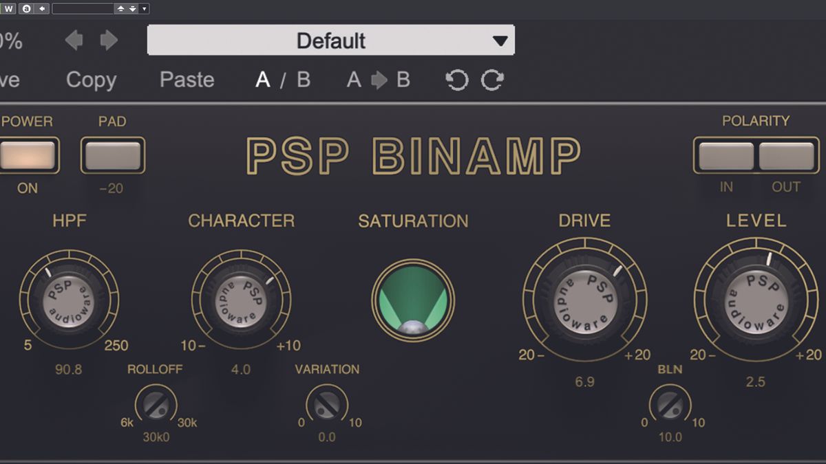 PSP Audioware BinAmp review | MusicRadar