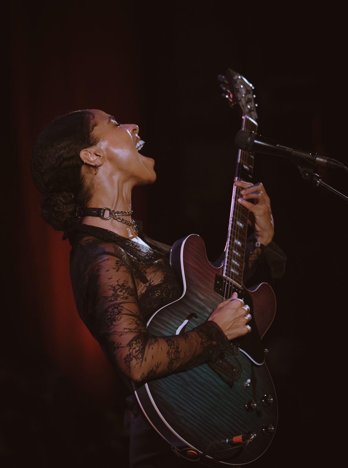 Let the music play! Tips for photographing live music | Digital Camera ...