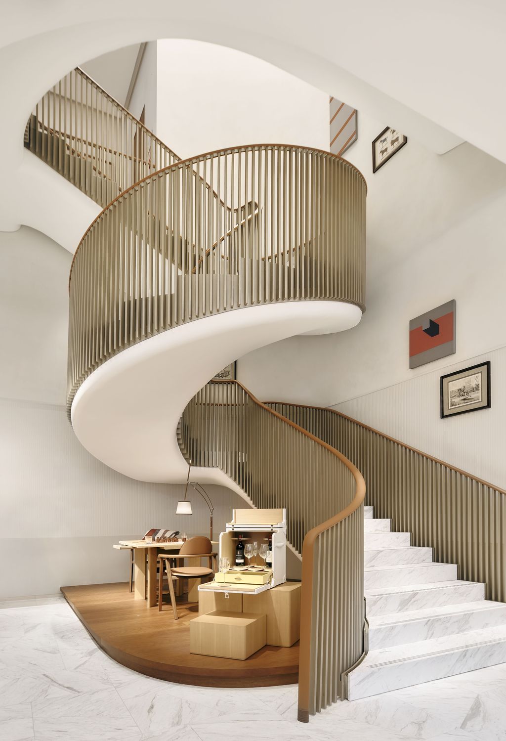 Hermès’ Florence store is a haven of sophisticated design | Wallpaper*